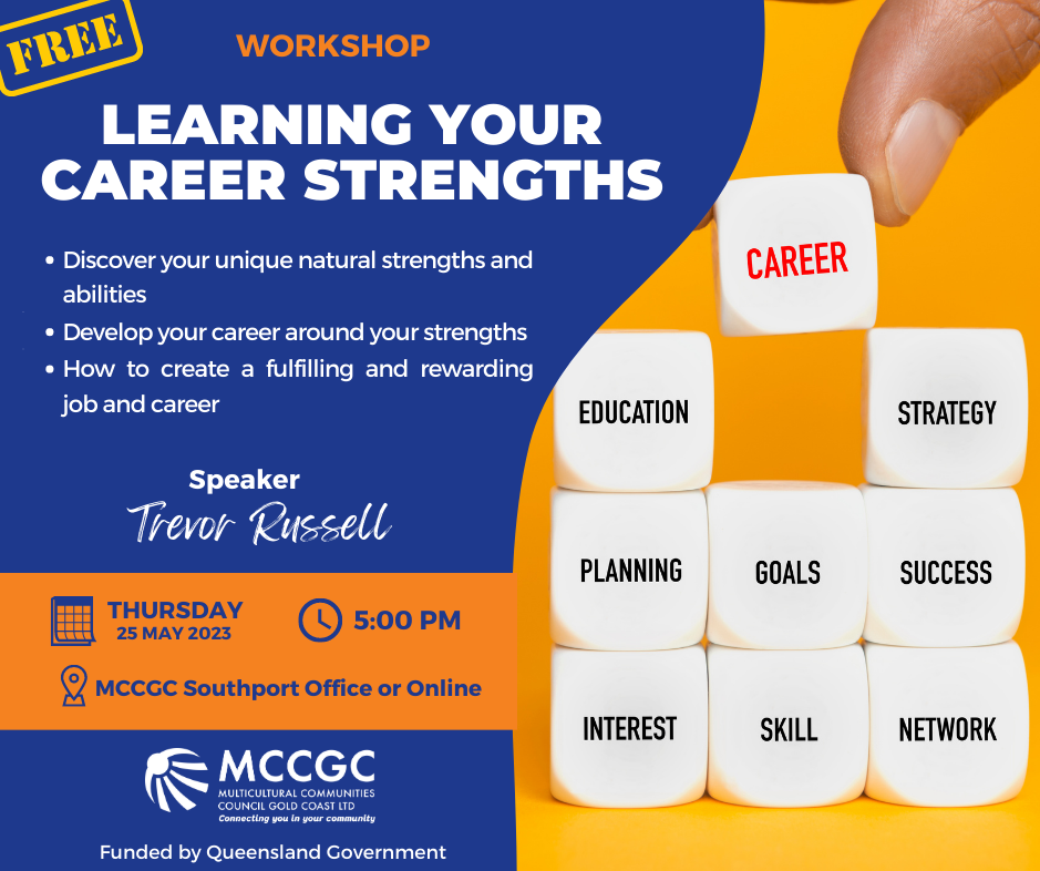Learning your Career Strengths Workshop