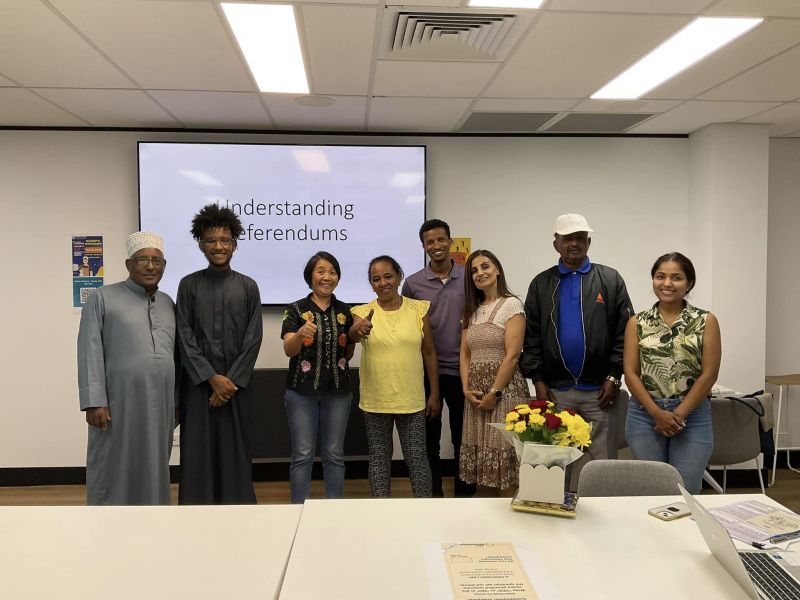 Understanding How to Vote Session