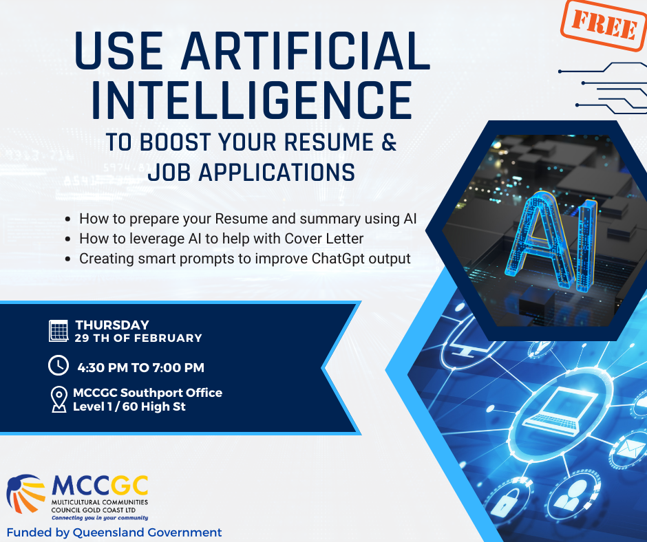 Artificial Intelligence to Elevate Your Resume and Job Application