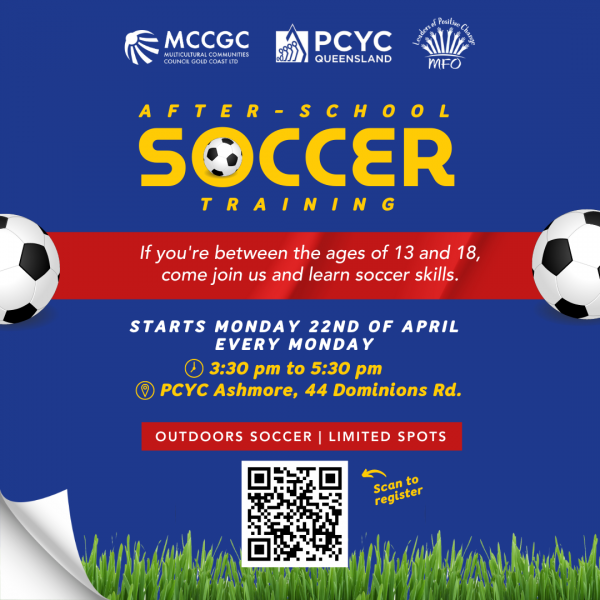 After-School Soccer Training