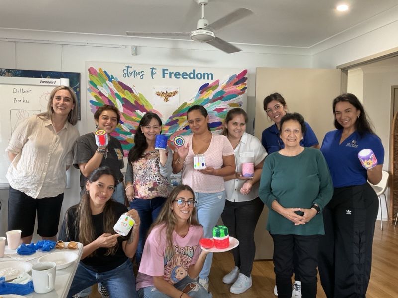 Art Therapy Workshop