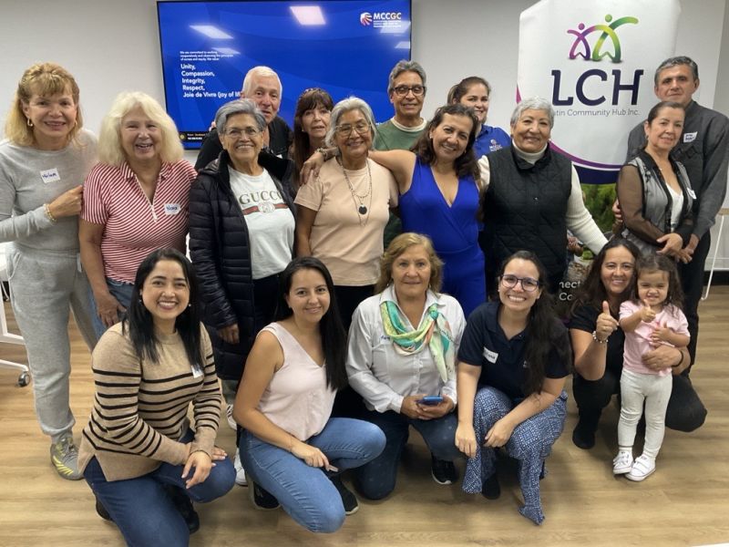 Spanish-speaking Digital Skills Workshop