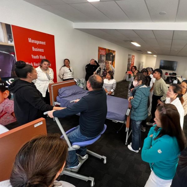 Practical Day at Strategix Training Centre