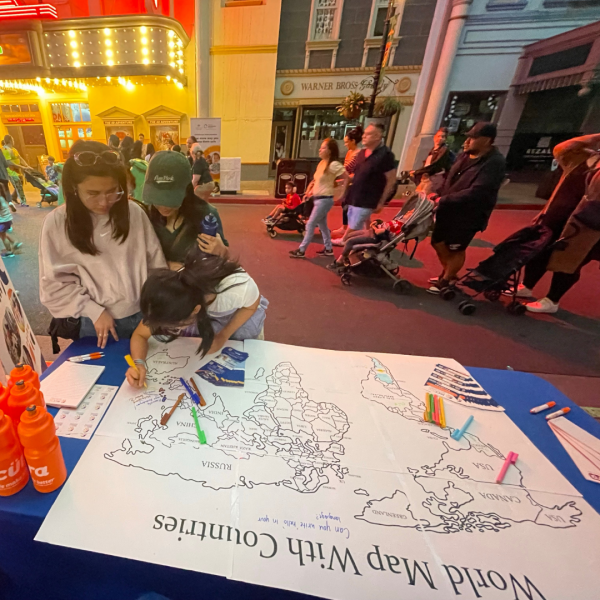 The Grand Multicultural Carnival