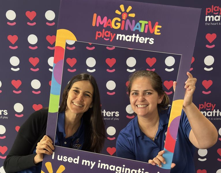 Play Matters Event