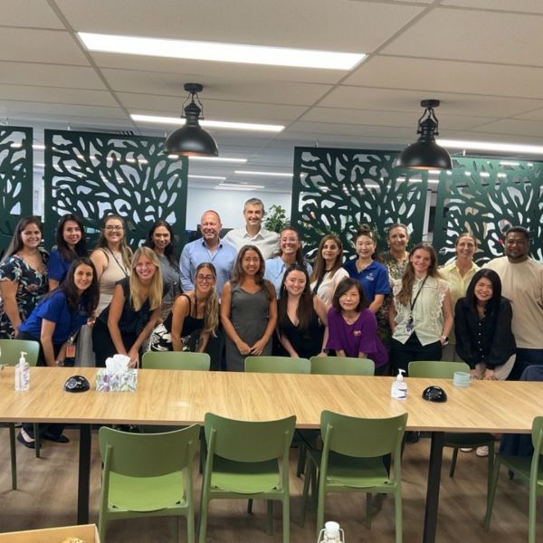 Assistant Minister for Multicultural Affairs and International Student ...