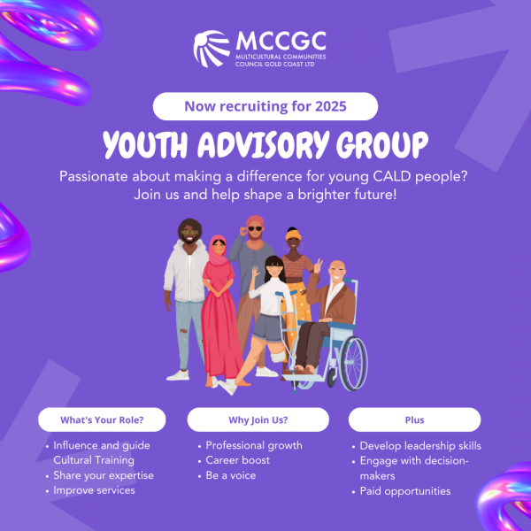 Join Our Youth Advisory Group