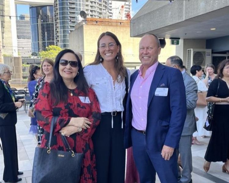 Multicultural Sector Breakfast at Queensland Parliament
