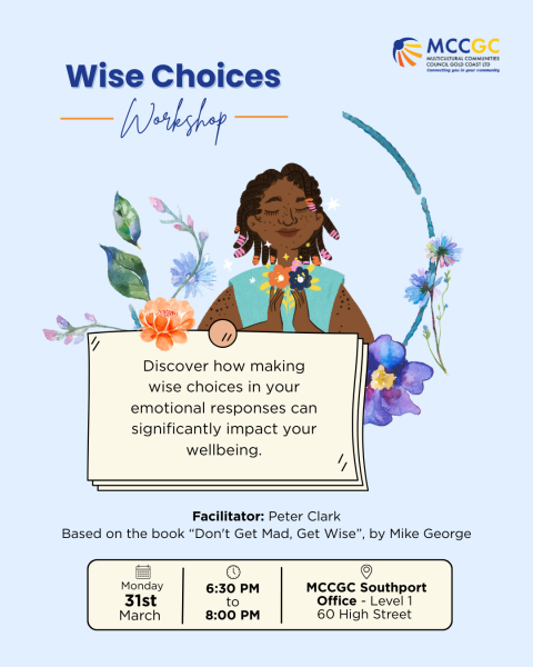 Wise Choices Workshop