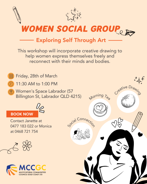 Women S Workshop Exploring Self Through Art