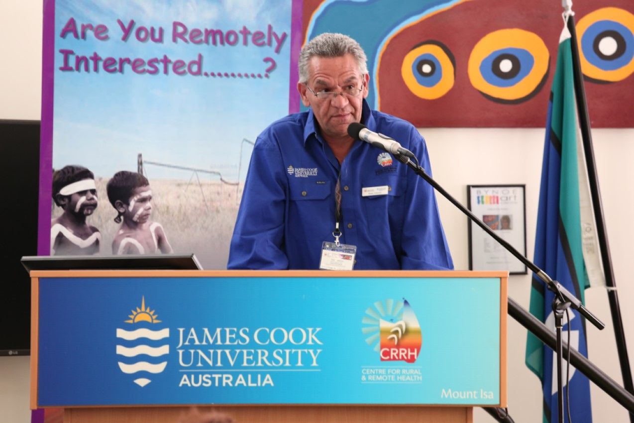 Centre for Rural and Remote Health, JCU Australia