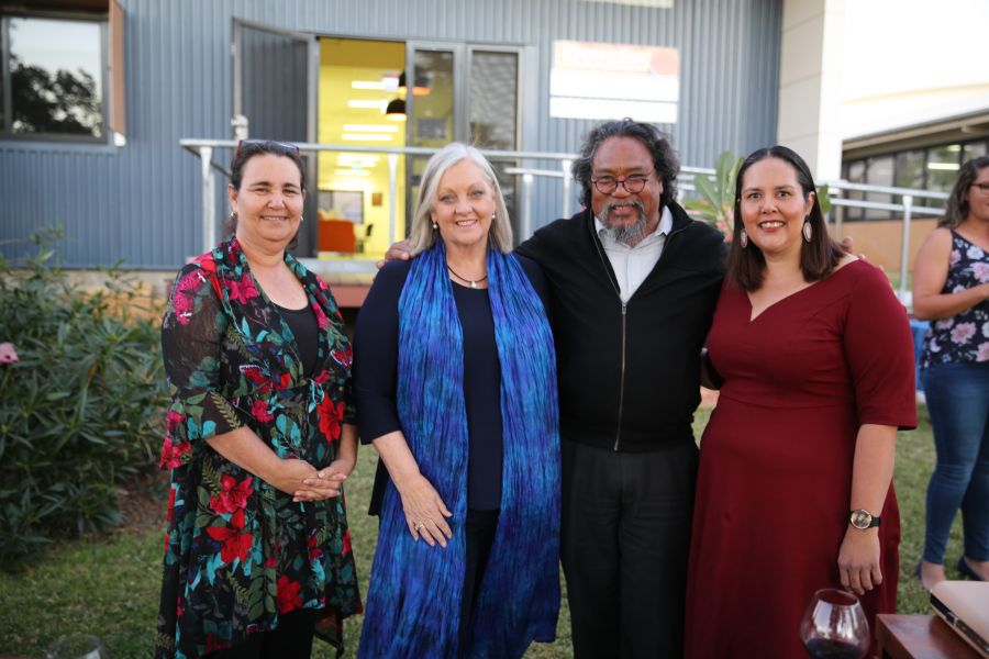 Pro Vice-Chancellor Indigenous Education and Strategy, Professor Martin ...