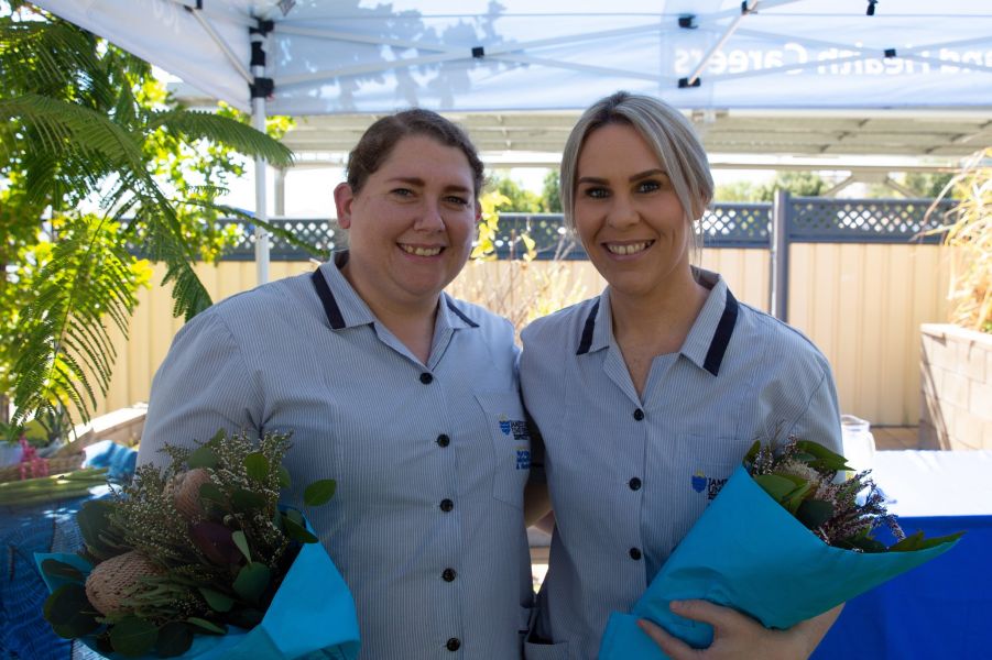 ABC North West Qld speaks to graduating 3rd Year Nursing Students | JCU ...