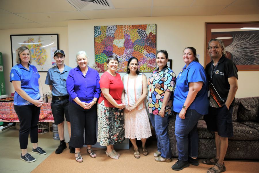 Professor Maxine Whittaker presents: "Developing a framework for ...