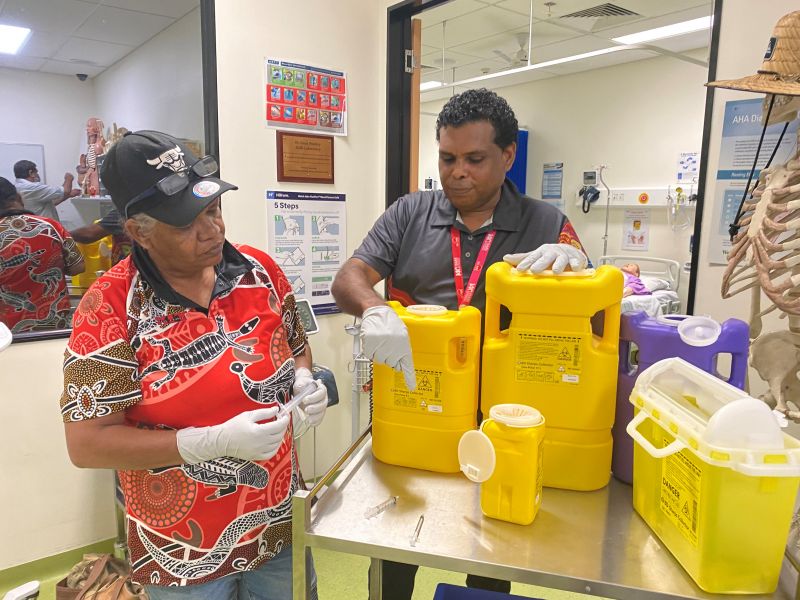 Key partnership helps future Aboriginal and Torres Strait Islander ...