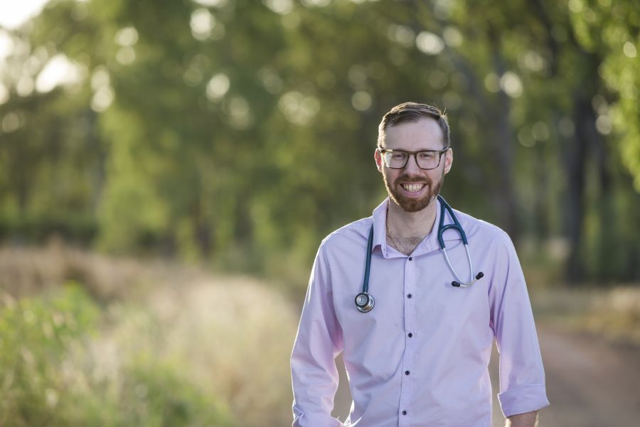 Purpose from grief | NQRTH