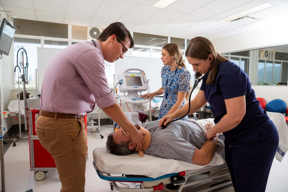 Help shape our future medical workforce | NQRTH