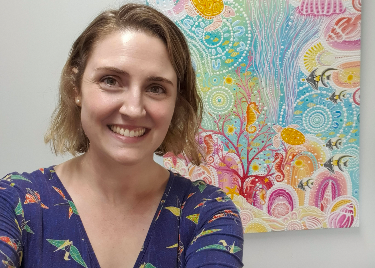 Finding balance as a Mum and GP | NQRTH