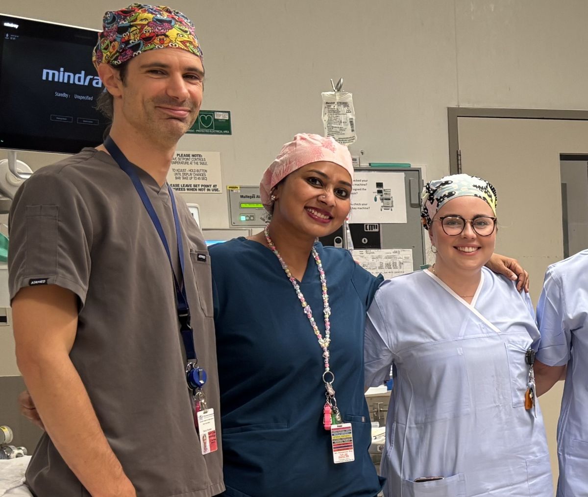 In Good Hands: Building surgical excellence in North Queensland | NQRTH