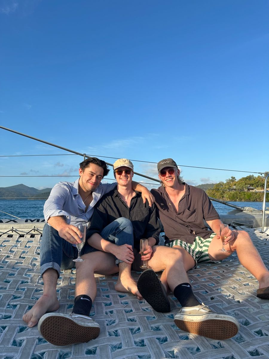 A UQ graduate shares how regional training in North Queensland shaped ...