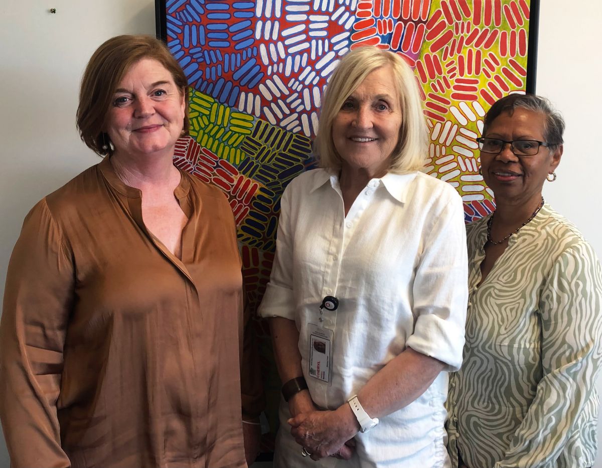 Exciting changes to NWHH Board | North West Hospital and Health Service