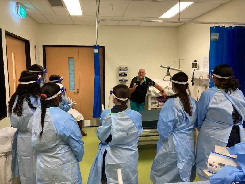 North West Hospital and Health Service launches Deadly Start program ...