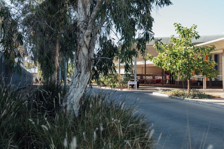 North West Hospital and Health Service announces refurbishment of staff ...