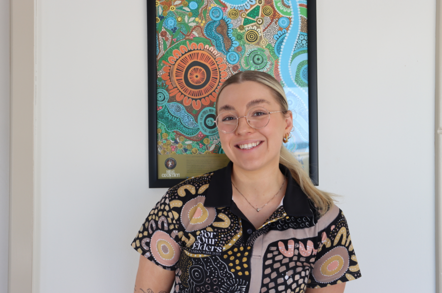 Trauma Counsellor Rhylee Hinze speaks to ABC North West QLD | North ...