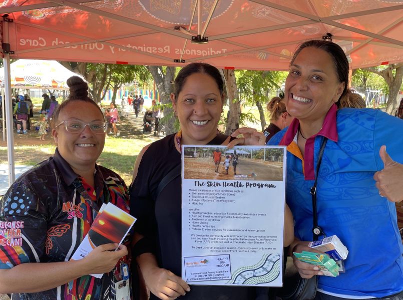 Introducing the new Healthy Skin team | North West Hospital and Health ...