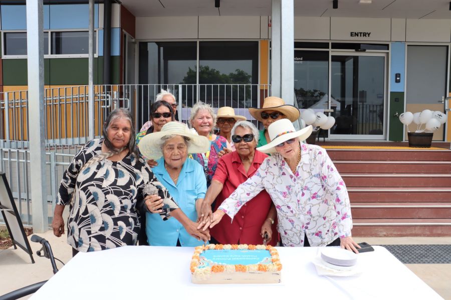 Camooweal Primary Health Care Centre officially opened | North West ...