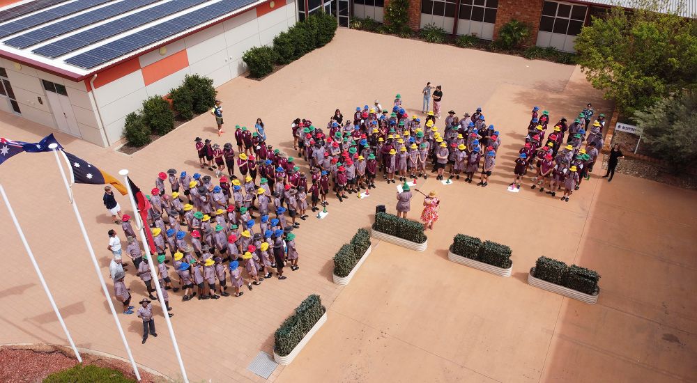 NAIDOC week | Our Lady of the Sacred Heart College | Alice Springs