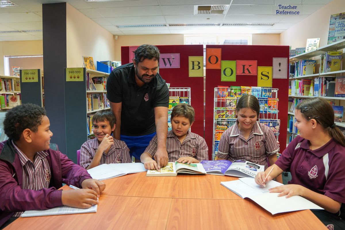 NAPLAN Results: OLSH is Top 5 in the NT | Our Lady of the Sacred Heart ...