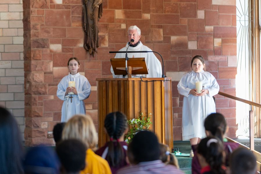 Feast of the Assumption of our Blessed Virgin Mary | Our Lady of the ...