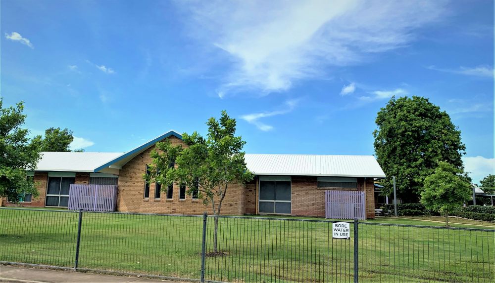 Ryan Catholic College | Phoenix Constructions Townsville