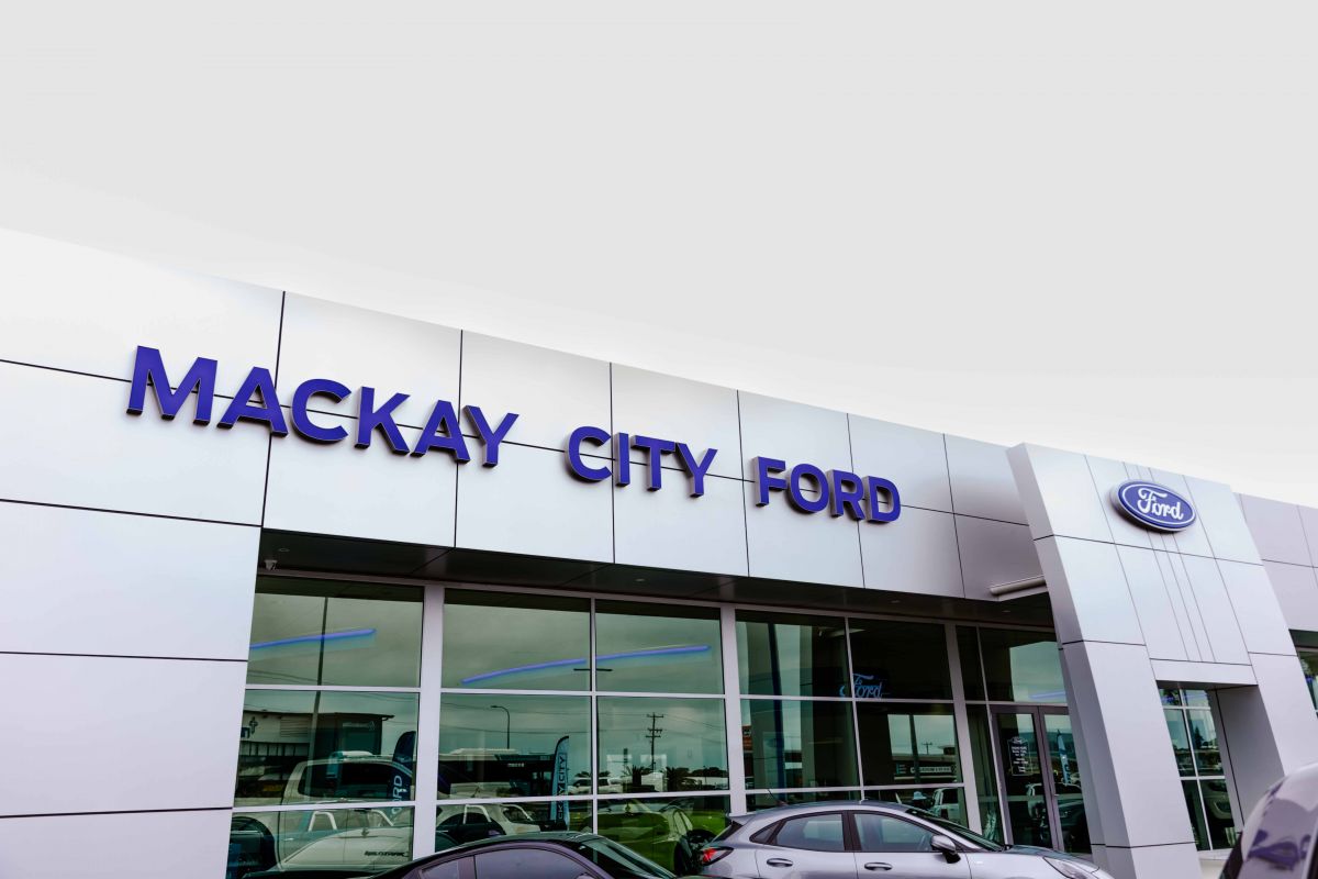 Mackay City Ford officially relocates | Pickerings Group of Companies