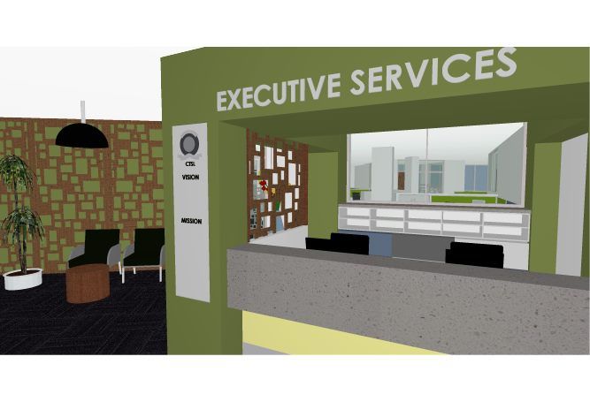 Comrade Trustee Services Limited Headquarters | Planpac