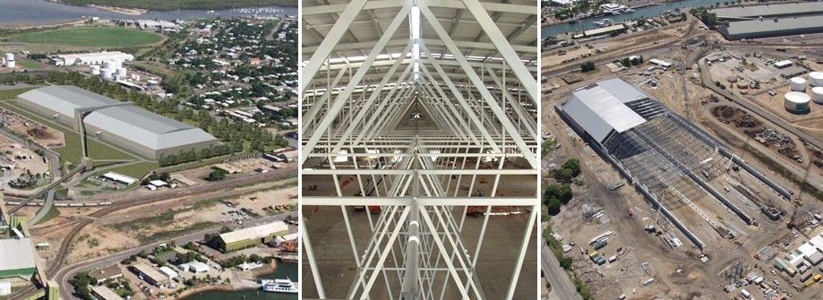 Townsville Bulk Sugar Terminal | Planpac