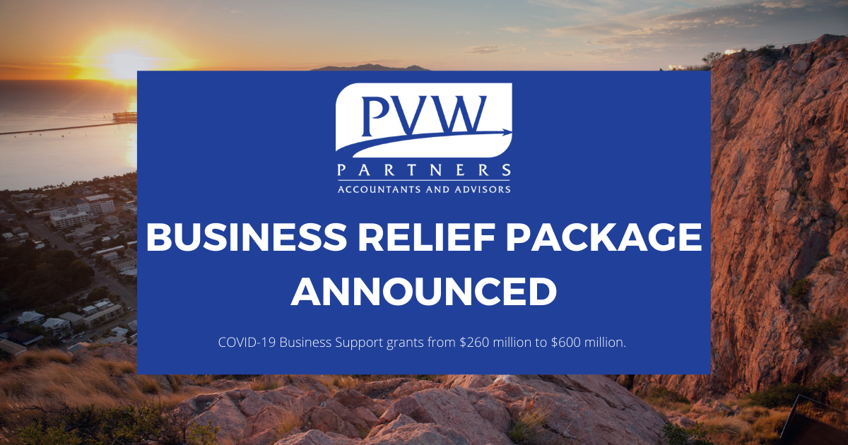 Extra $340 Million of Covid Relief Packages for Businesses Now ...