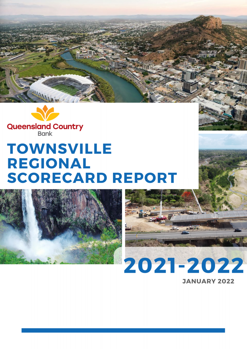Townsville Region Scorecard 2022 | PVW Partners Townsville