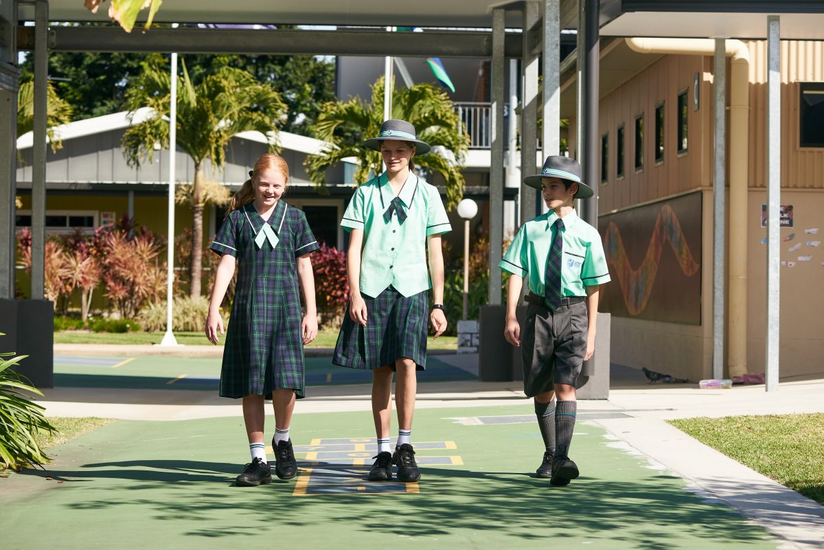 Catherine McAuley College Mackay Catholic Education Diocese Of