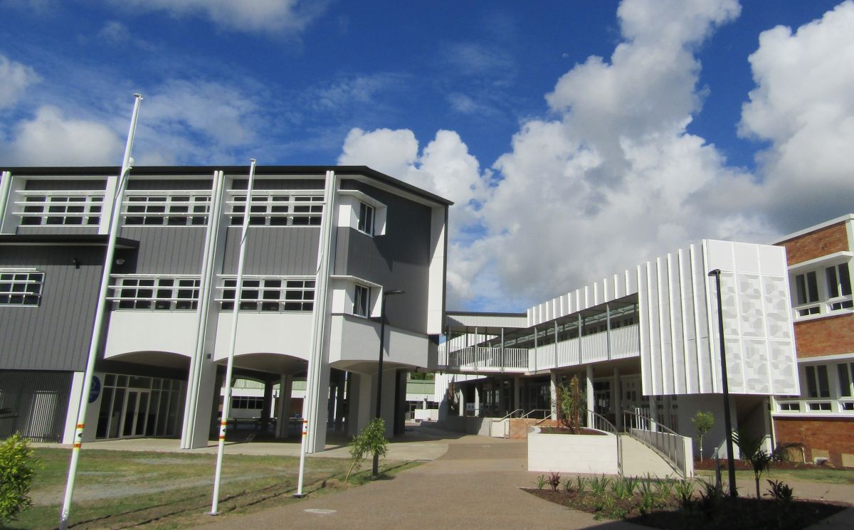 Catherine McAuley College Mackay Catholic Education Diocese Of
