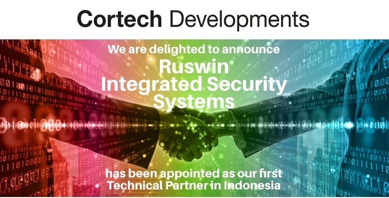Ruswin Cortech Developments Partnership | Ruswin Integrated Security Systems