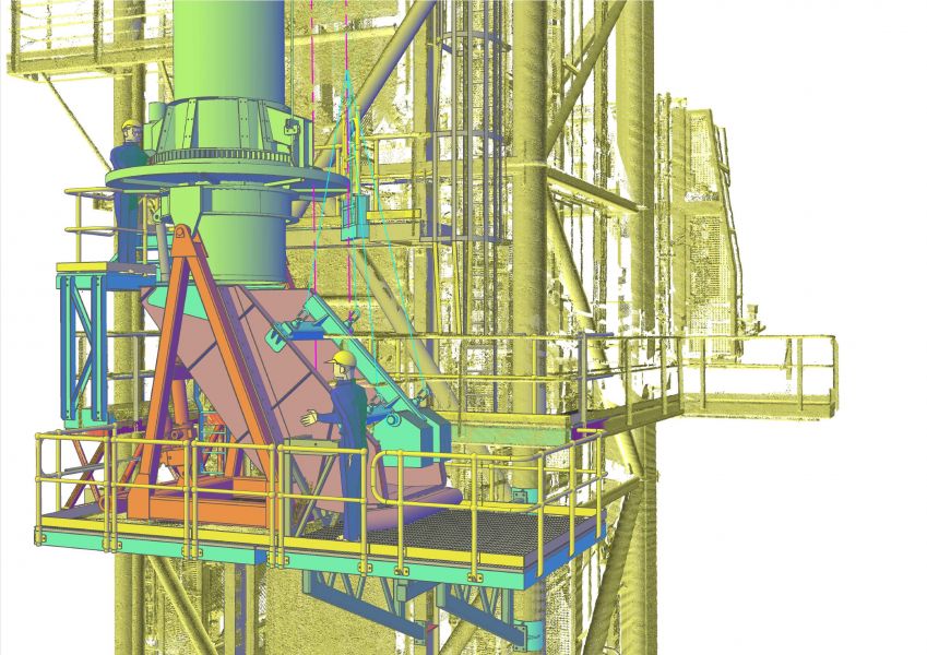 Spoon Chute and Platform | Setch Design