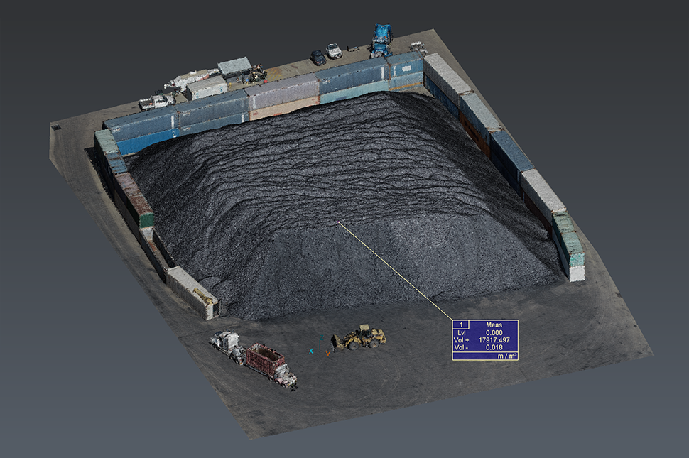 Stockpile Scans | Setch Design