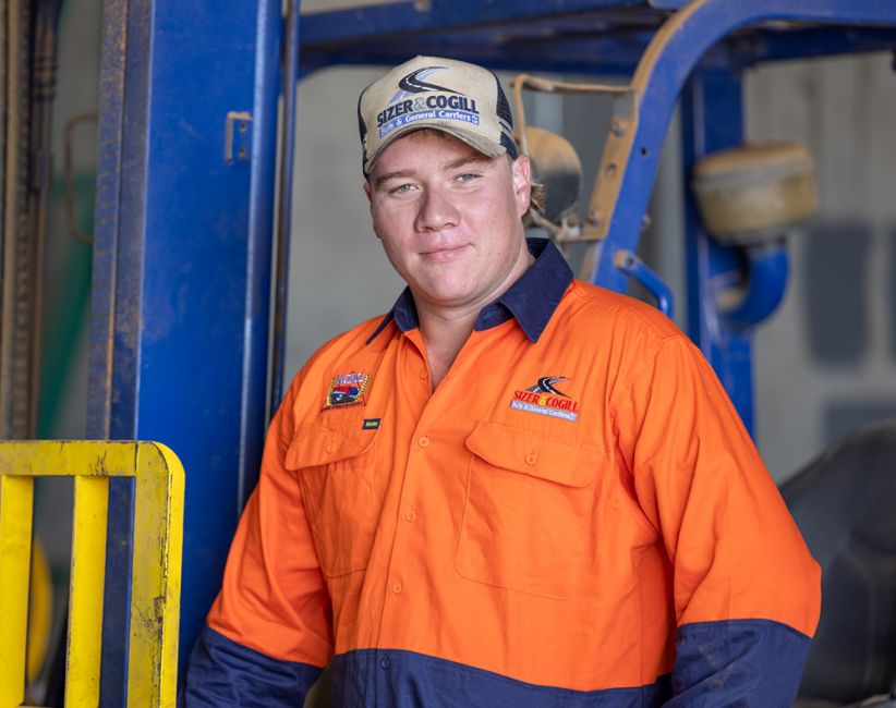 Our Team | Sizer & Cogill