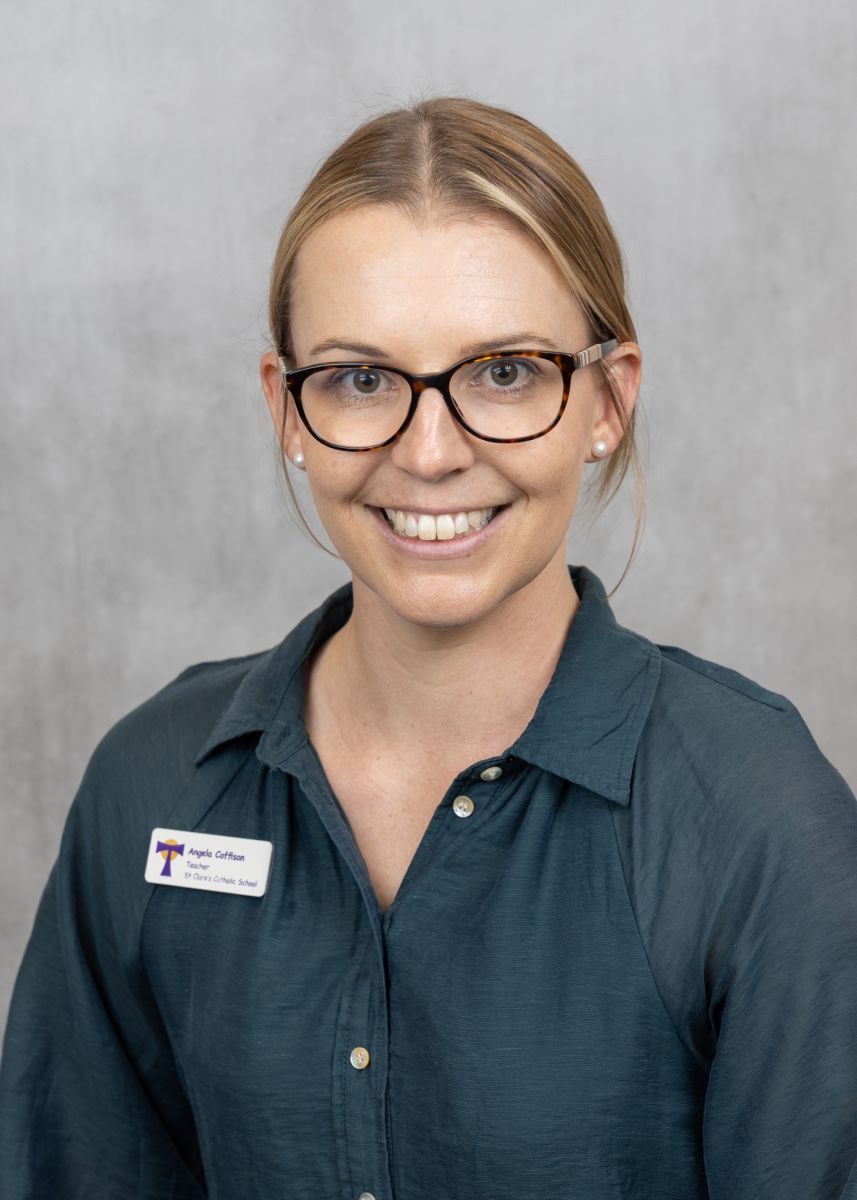 Staff | St Clare's Catholic School