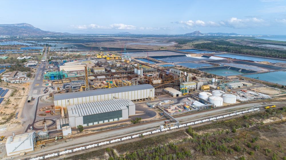 Green Zinc | Sun Metals