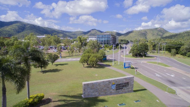 James Cook University | Tropical Australian Academic Health Centre
