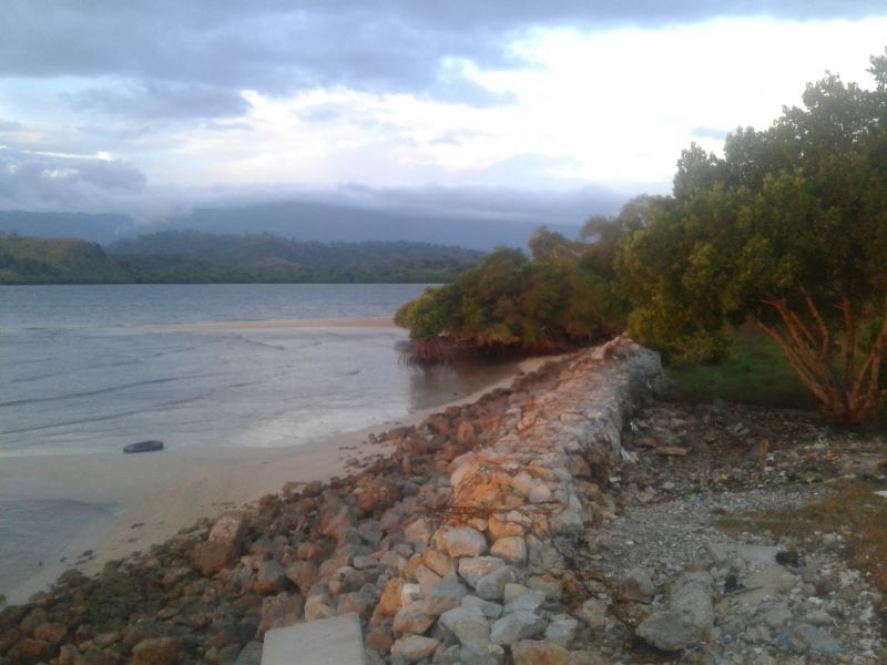 Trade and Mobility: Creating a Strontium isoscape of the Papuan Coast ...