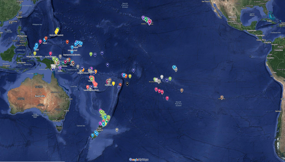 The Pacific Matildas Research Project: Three Years On - How We Are ...
